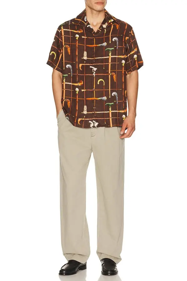 Drole De Monsieur Chemise Cannes