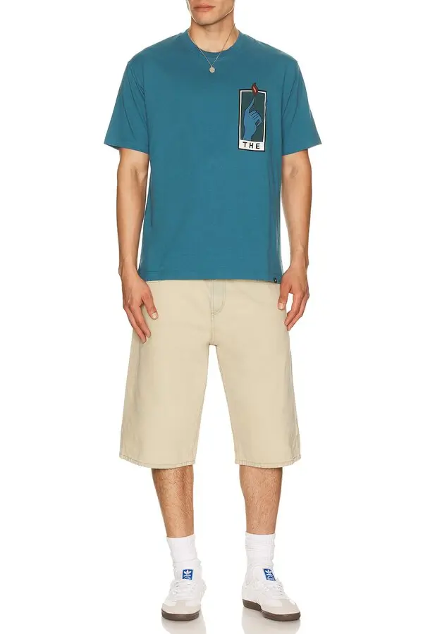 PARRA Hands Of Time T-shirt