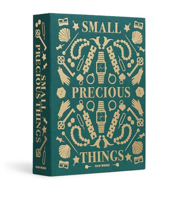 PRINTWORKS Small Precious Things Storage Box