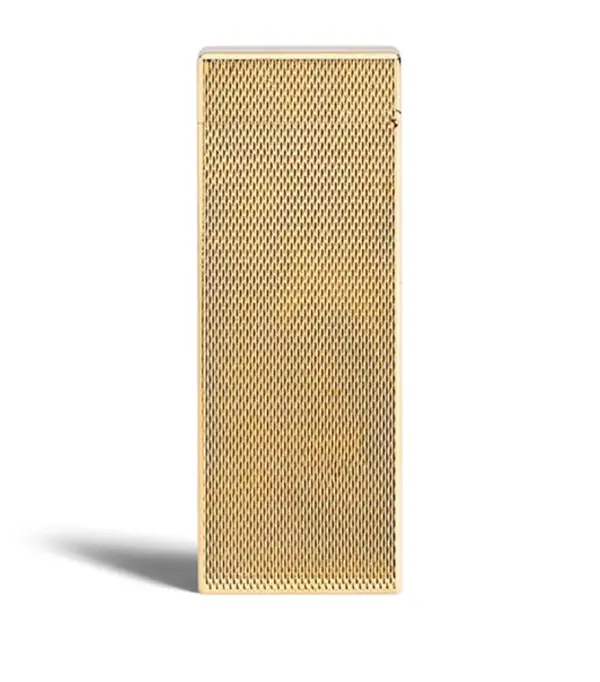 Dunhill Gold-plated Rollagas Lighter - Clear