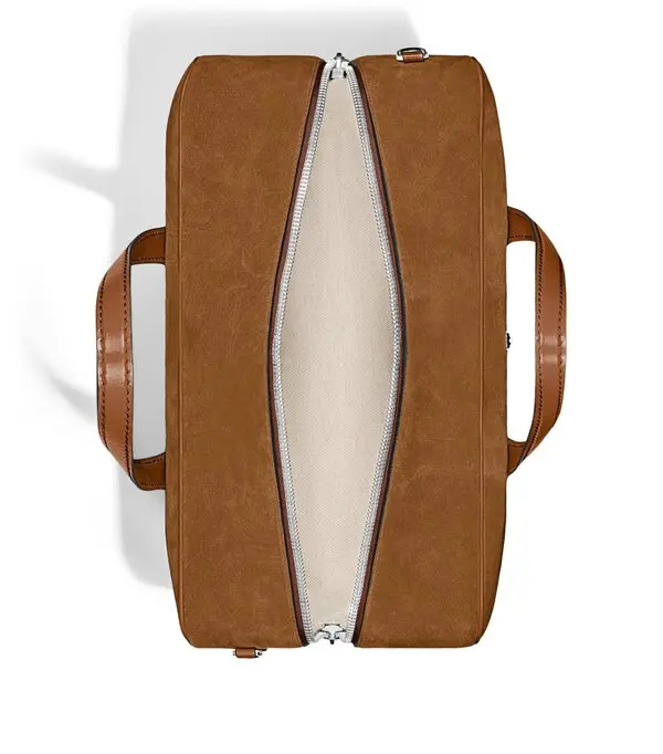 Montblanc Suede Weekender 45 Holdall