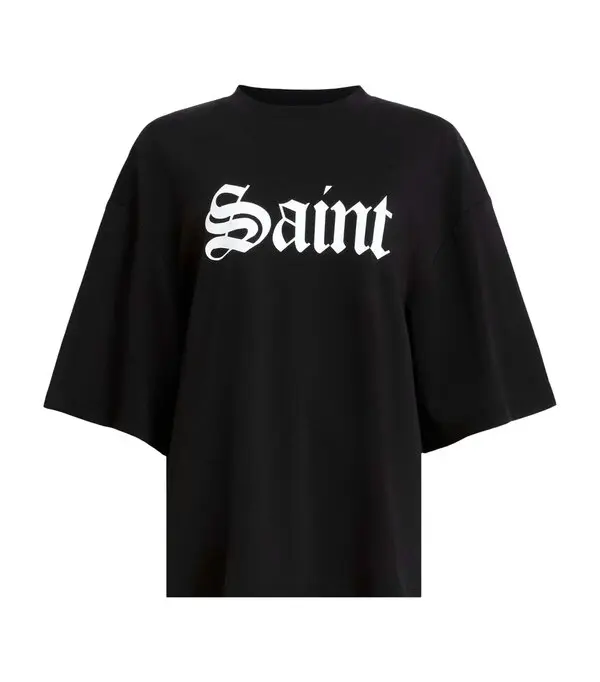 ALLSAINTS Cotton Amelie T-shirt