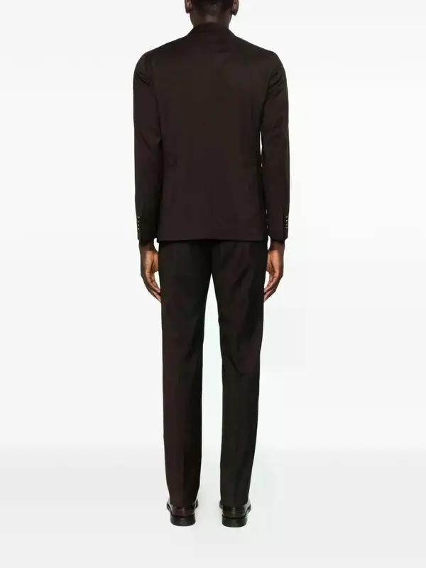 Tagliatore Double-breasted Buttoned Suit