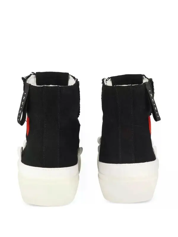 Inuikii Matilda Heart-motif Sneakers