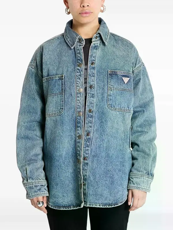 Guess Denim Shirt