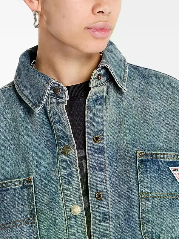 Guess Denim Shirt
