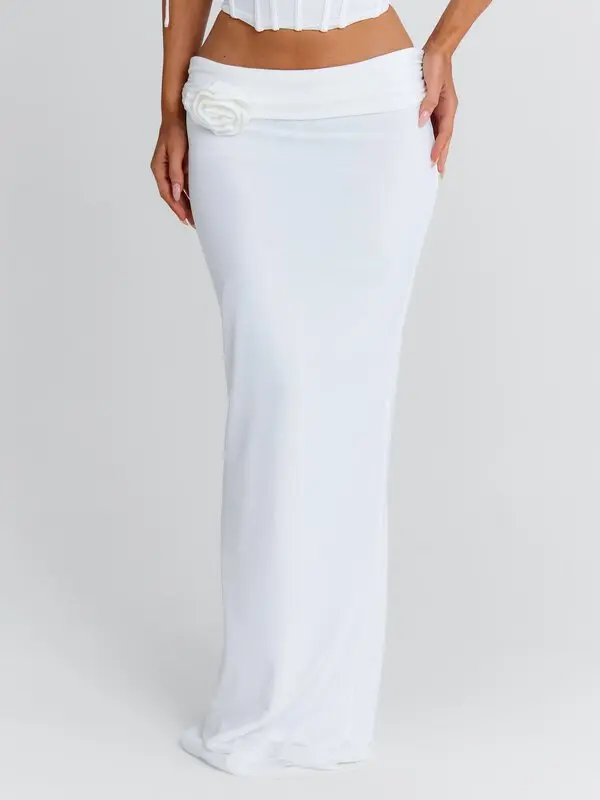 OUTCAST Zurai Maxi Skirt