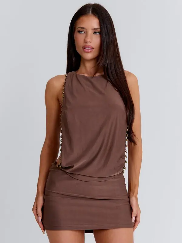 OUTCAST Magi Mini Dress