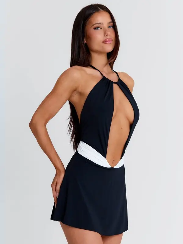 OUTCAST Scottie Mini Dress