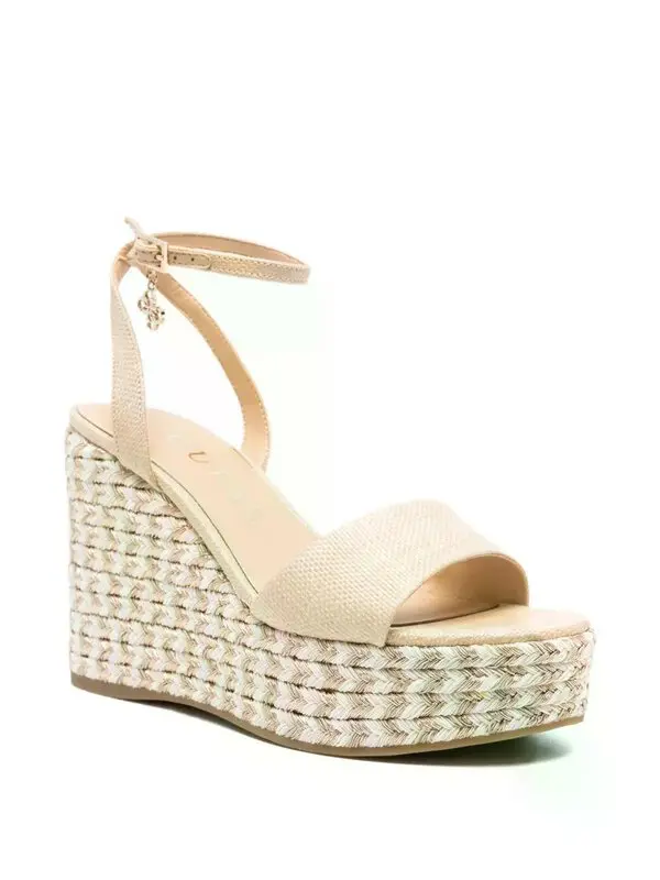 Guess Everly Wedge Sandals
