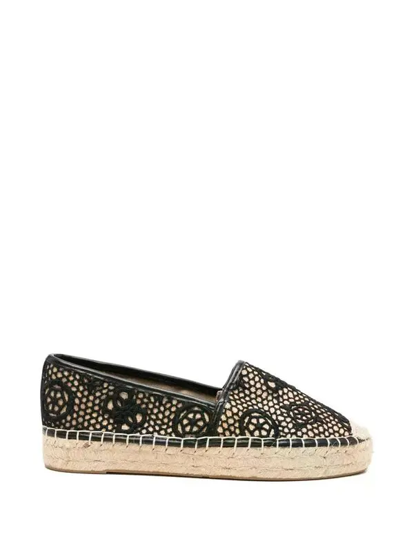 Guess Joelynn Espadrilles - Black
