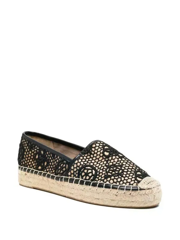 Guess Joelynn Espadrilles - Black