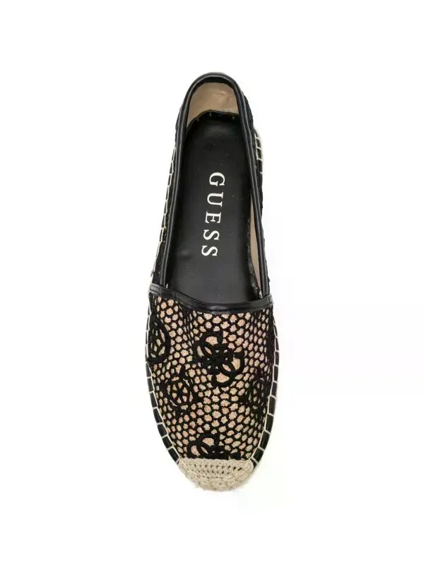 Guess Joelynn Espadrilles - Black