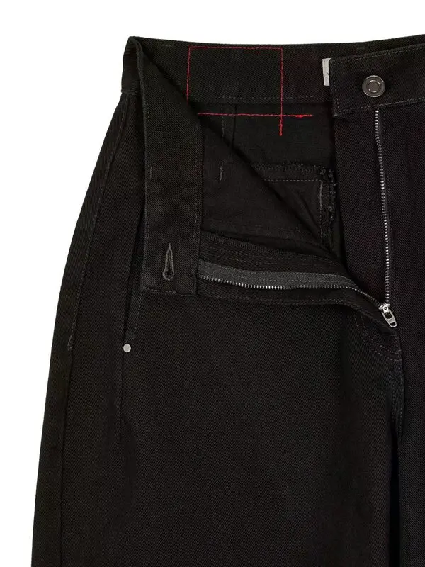 STUDIO TOMBOY Relaxed-fit Wide Leg Jeans