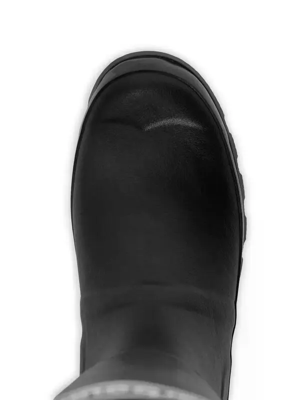 Barbour Bede Wellington Boots - Black