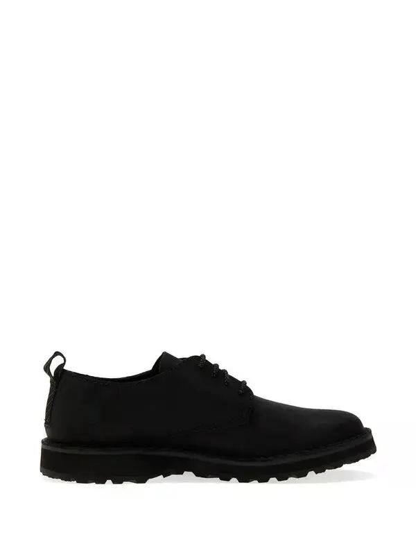 Clarks Solsbury Derby Shoes