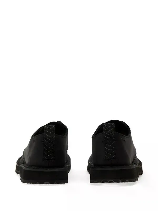 Clarks Solsbury Derby Shoes