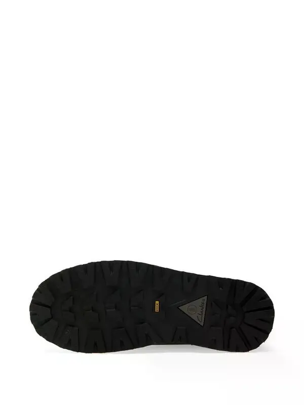 Clarks Solsbury Derby Shoes