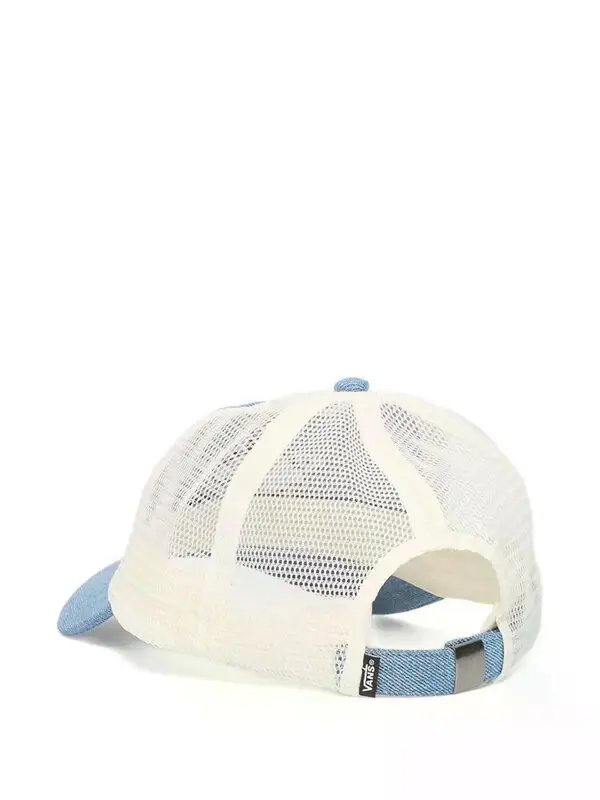 VANS Marked Jockey Trucker Cap