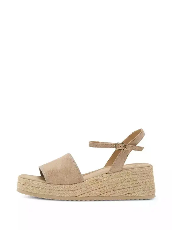 Geox Alemeria Platform Sandals