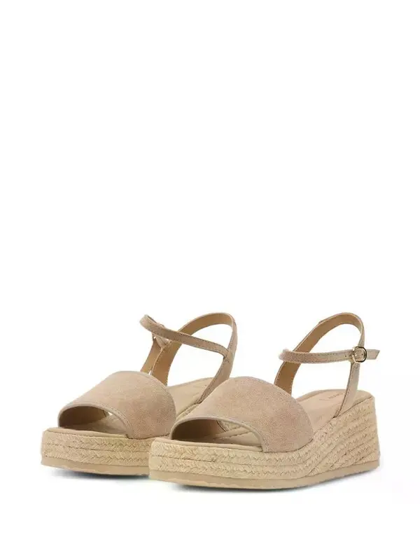 Geox Alemeria Platform Sandals