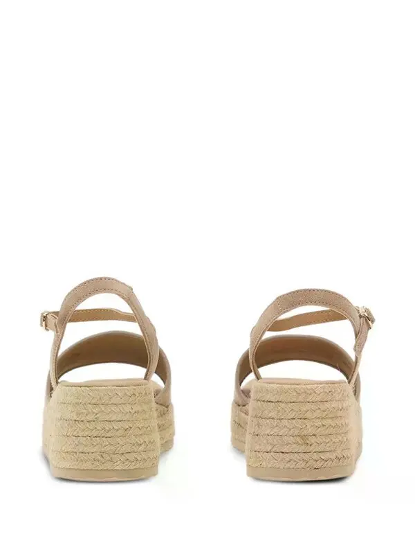 Geox Alemeria Platform Sandals