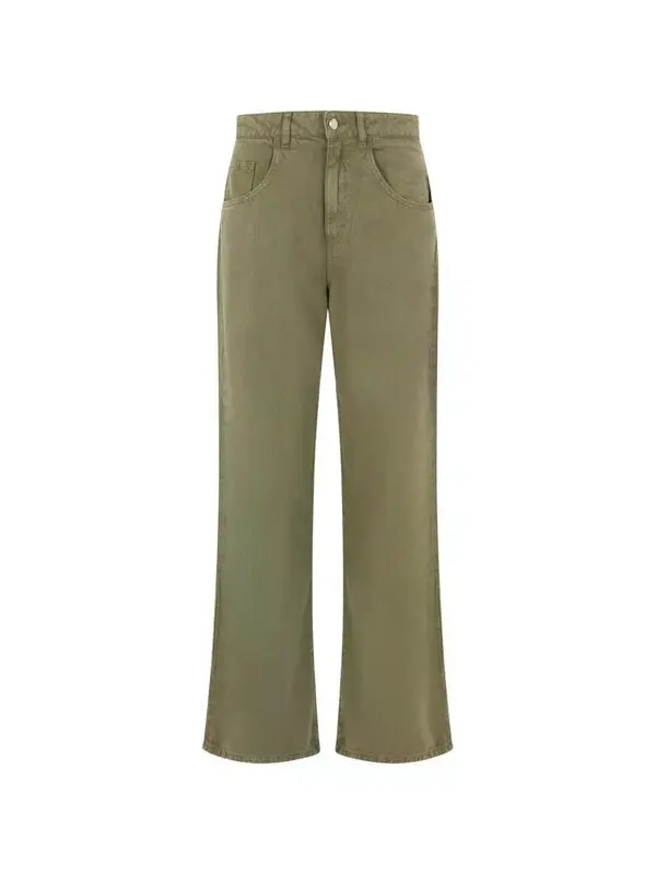 ICON DENIM LOS ANGELES Poppy Wide-leg Jeans