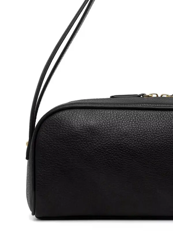 Patrizia Pepe Grainy Shoulder Bag