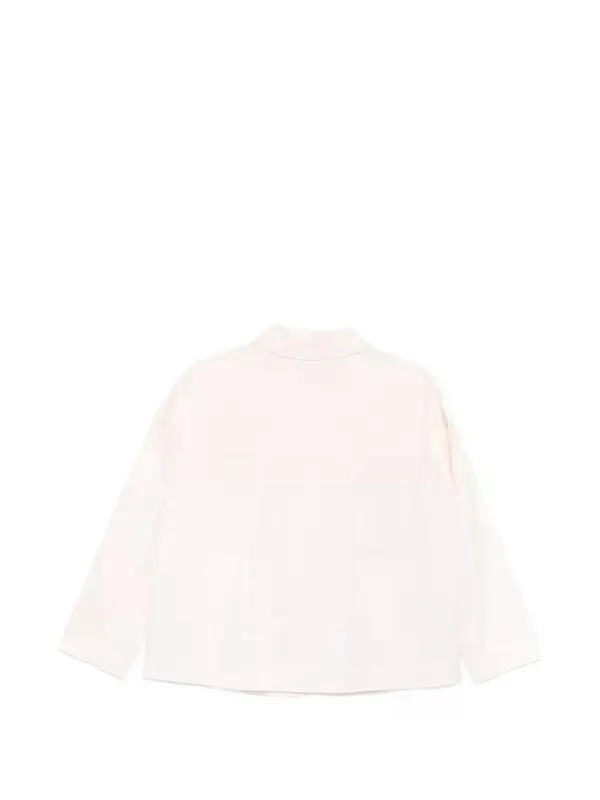 CASEY CASEY Button-fastening Shirt Jacket