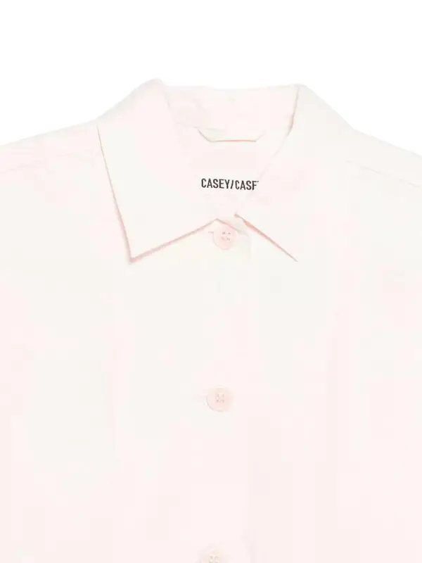 CASEY CASEY Button-fastening Shirt Jacket