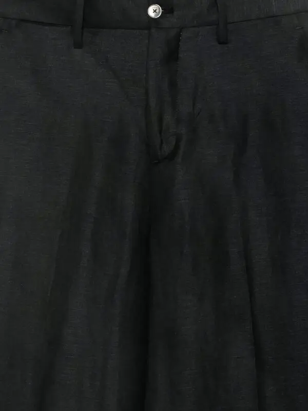 BRIGLIA 1949 Pressed-crease Tailored Trousers