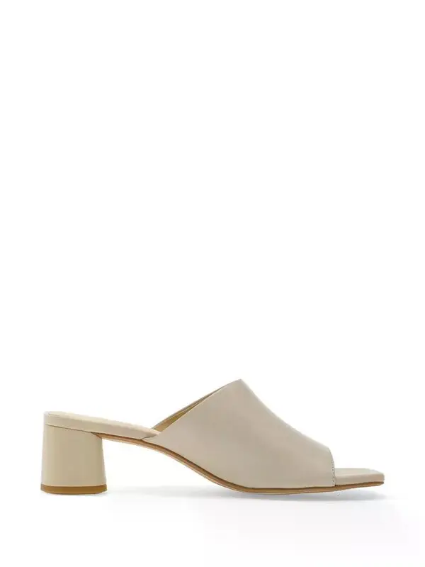 VAGABOND SHOEMAKERS Piper Block-heel Sandals - Neutrals