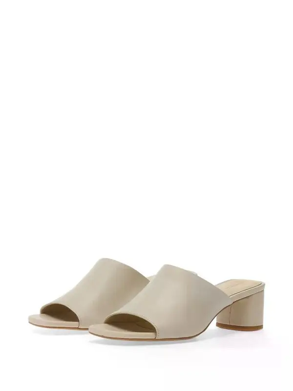 VAGABOND SHOEMAKERS Piper Block-heel Sandals - Neutrals