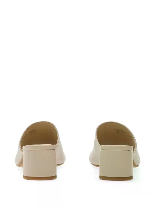 VAGABOND SHOEMAKERS Piper Block-heel Sandals - Neutrals