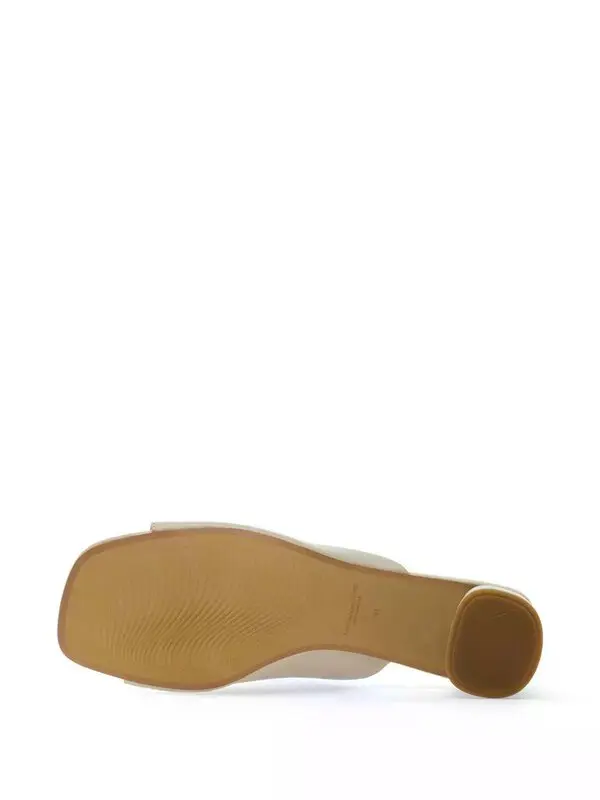 VAGABOND SHOEMAKERS Piper Block-heel Sandals - Neutrals