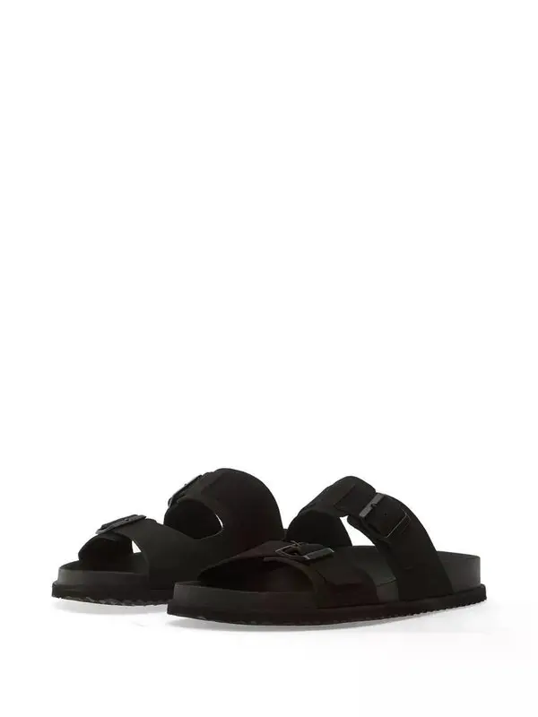 Geox Parnaiba Buckled Sandals