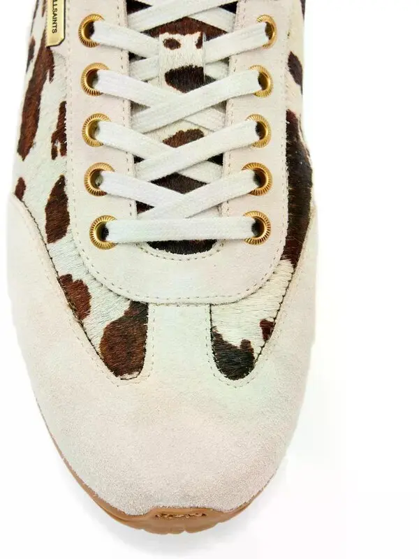 ALLSAINTS Liam Sneakers - Neutrals
