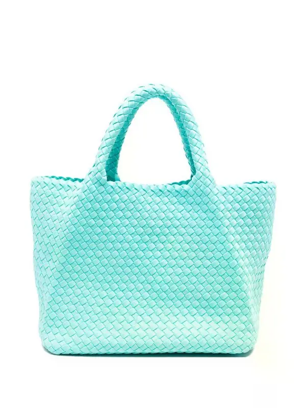 MARREA Woven Tote Bag