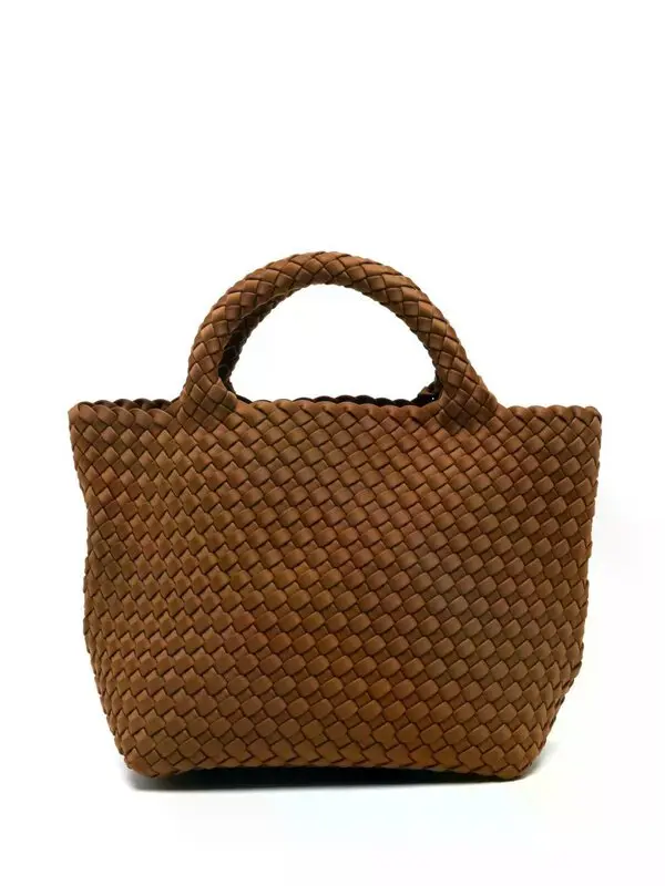MARREA Medium Top Handle Tote Bag