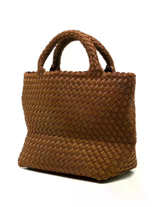 MARREA Medium Top Handle Tote Bag