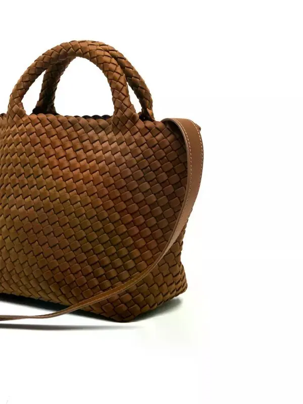 MARREA Medium Top Handle Tote Bag