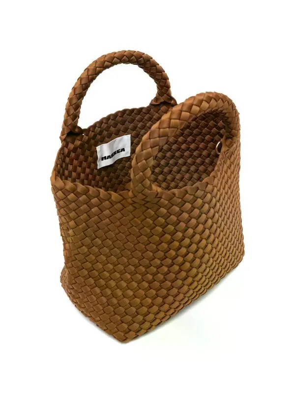 MARREA Medium Top Handle Tote Bag