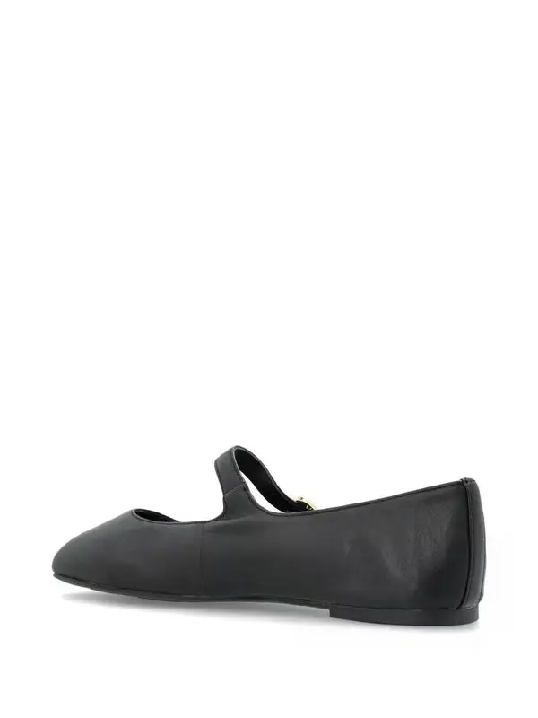 Michael Kors Buckle-strap Ballet Flats