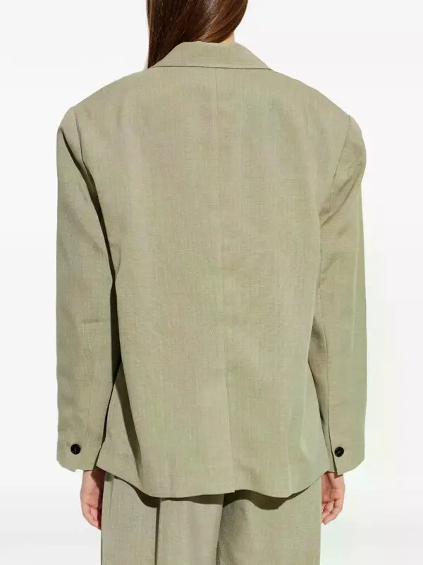 IRO PARIS Single-breasted Blazer - Neutrals