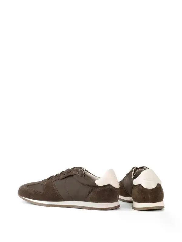 VAGABOND SHOEMAKERS Suede Panelled Sneakers