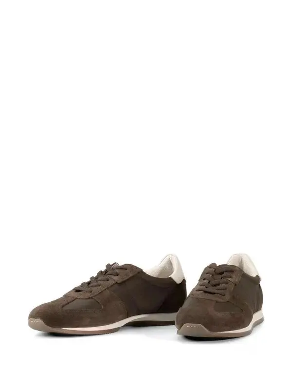 VAGABOND SHOEMAKERS Suede Panelled Sneakers