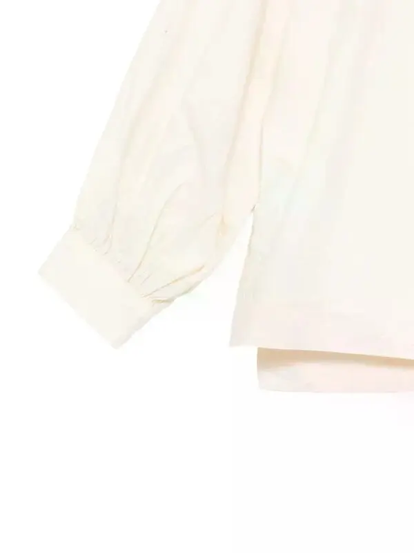 CASEY CASEY Button-up Long-sleeve Shirt