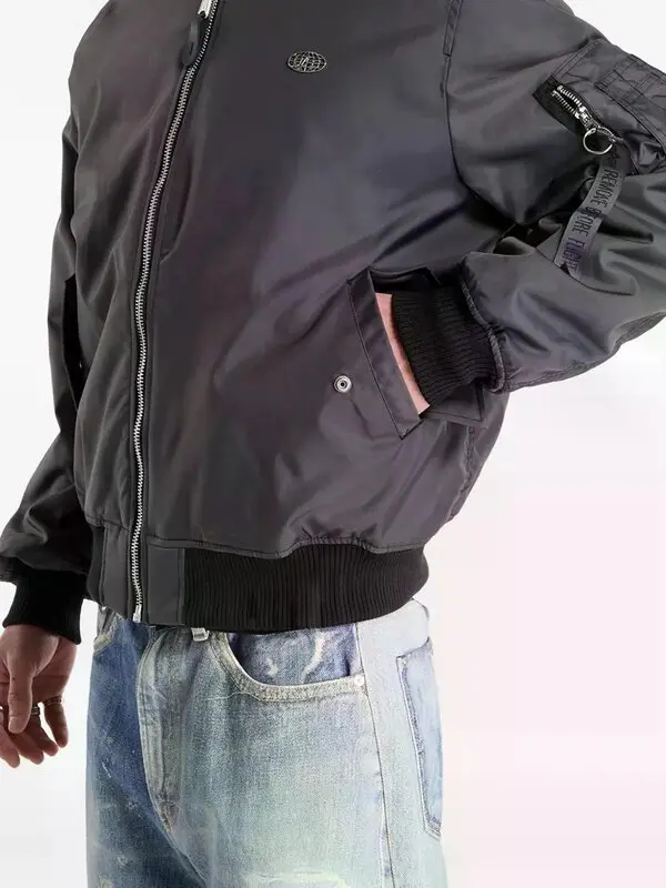 Alpha Industries Ma-1 Bomber Jacket - Grey