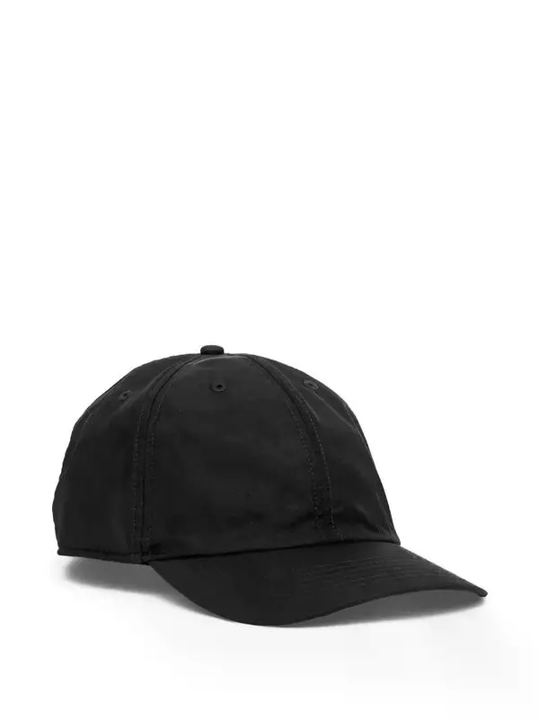 MAISON MARGIELA Curved-brim Baseball Cap - Black