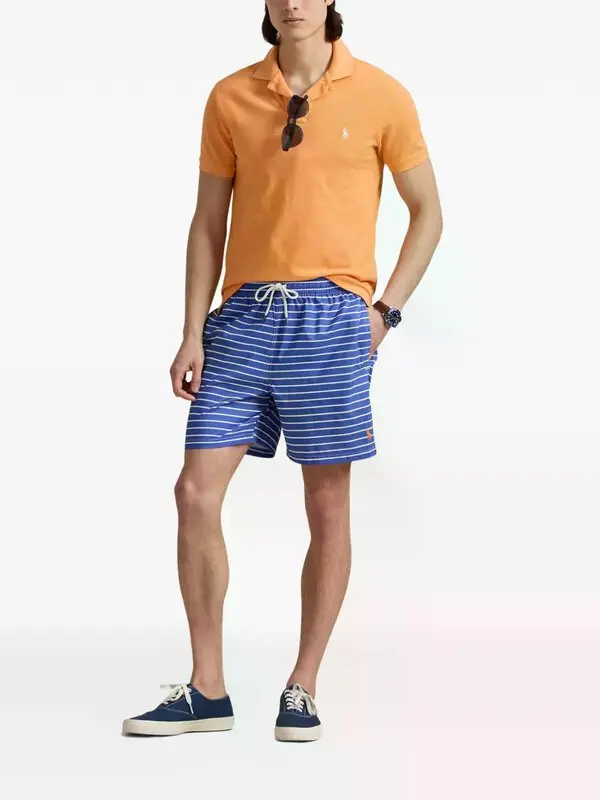Polo Ralph Lauren Striped Swim Shorts